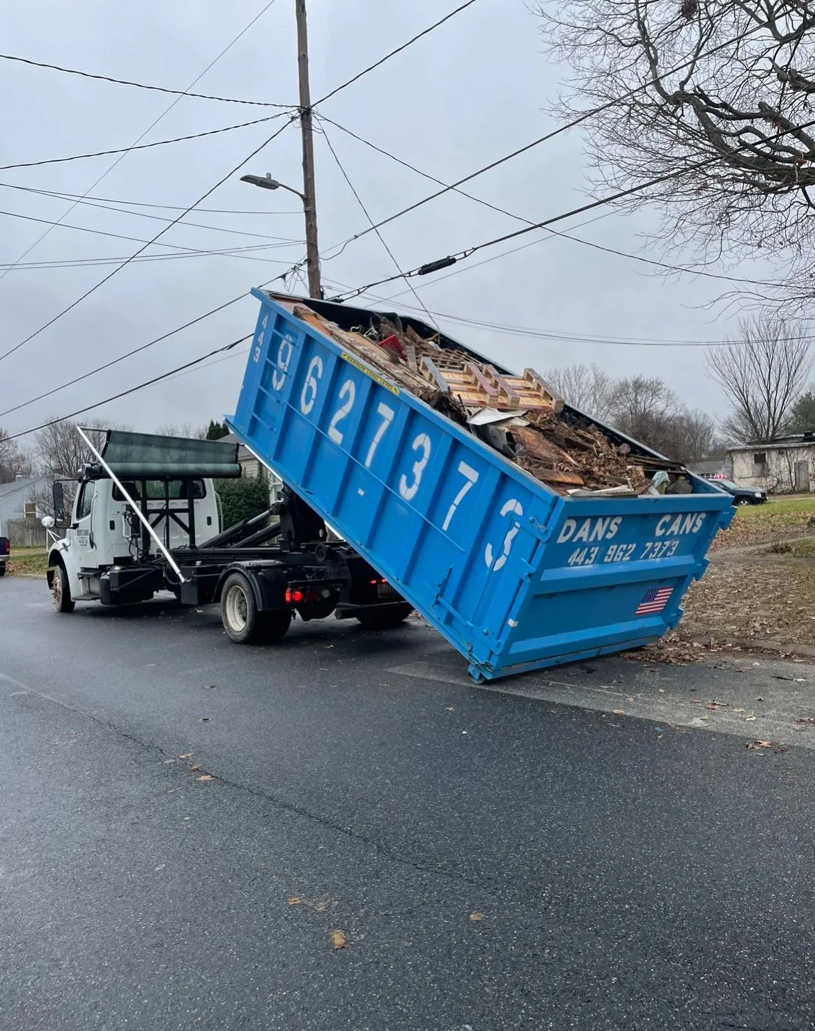 The Journey to the Landfill (or Recycling Center) - Dan's Cans Inc.