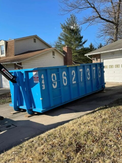 Dan's Cans - Baltimore Dumpster Services | Garbage Cleanouts